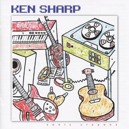Sonic Crayons von Ken Sharp bei Amazon Music - Amazon.de