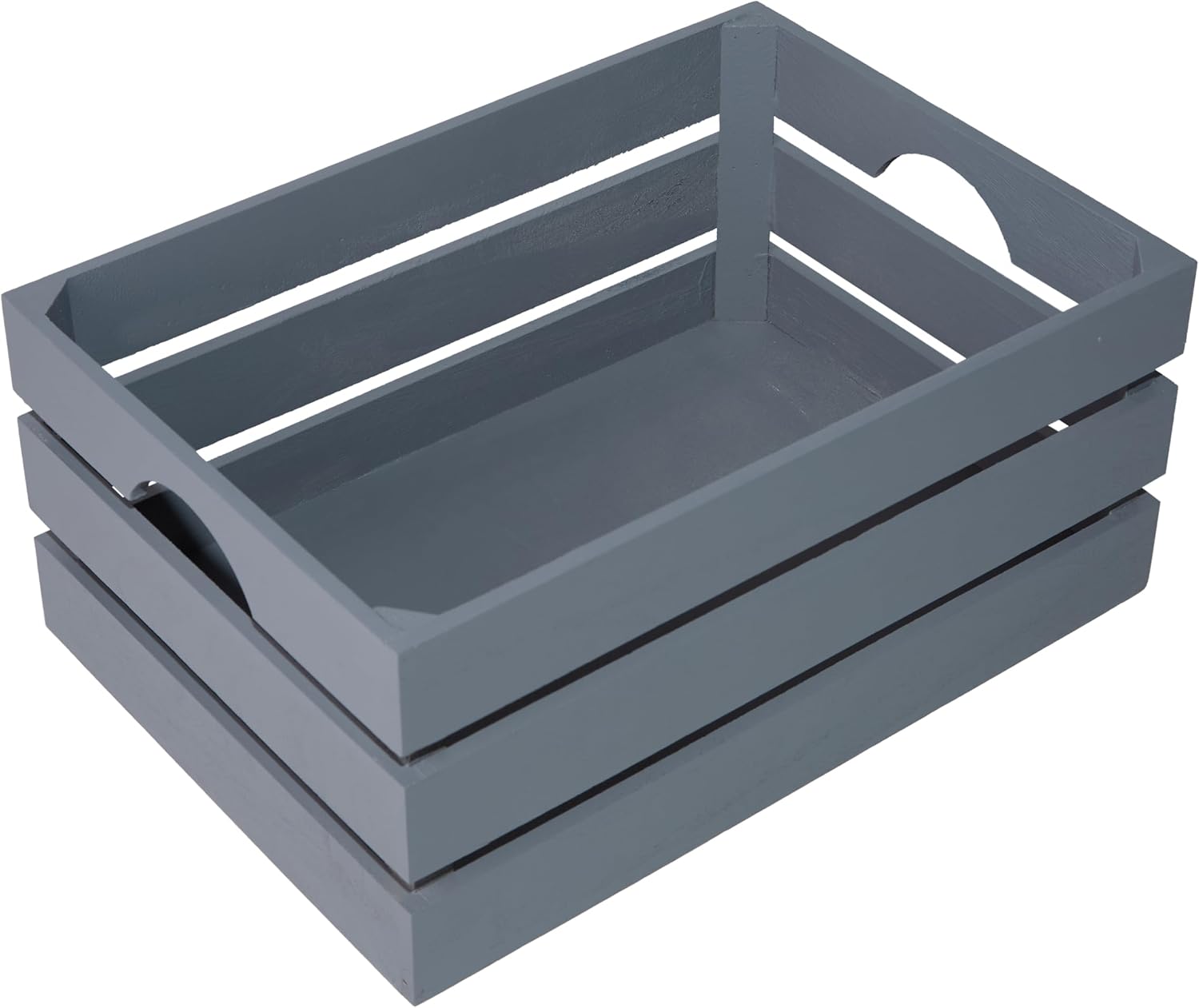 Wickerfield Great Value Wooden Crates Retail Display Tray Wooden ...