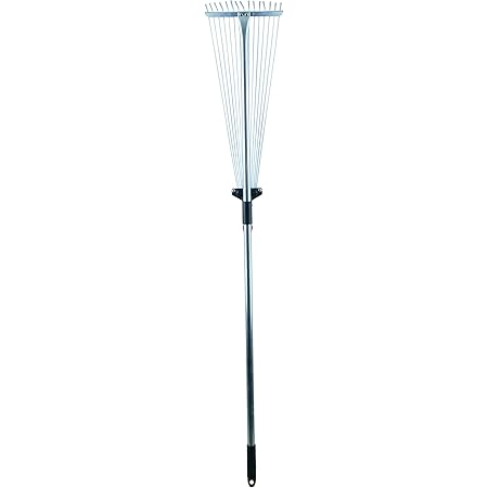 Amazon.com : Bond 2060 7-Inch to 22-Inch Adjustable Steel Rake : Patio ...