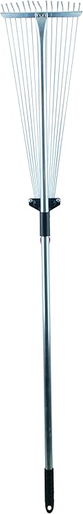 Amazon.com : Bond 2060 7-Inch to 22-Inch Adjustable Steel Rake : Patio ...