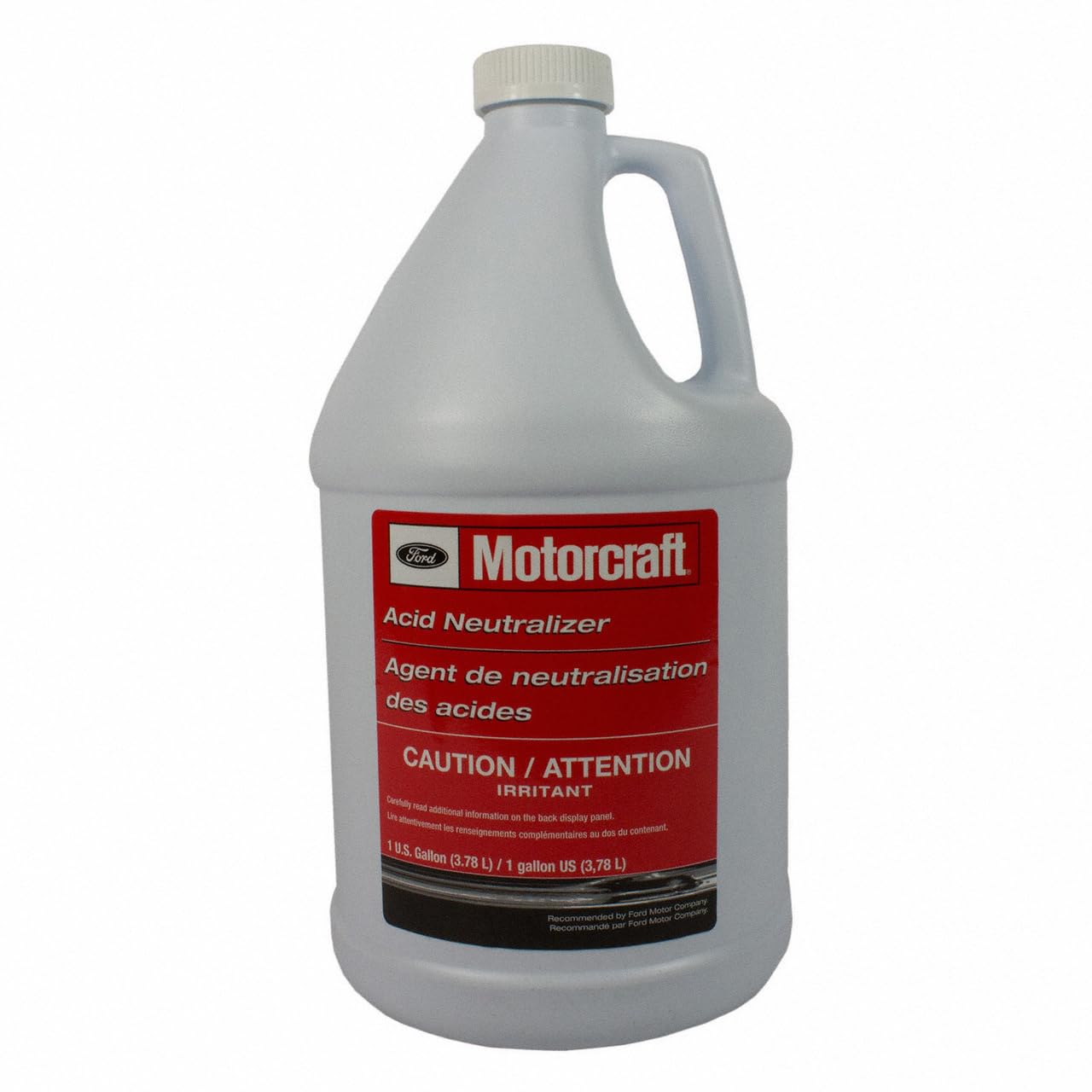 Amazon.com: Motorcraft #ZC1A CLEANER - BODY (ZC1A) : Automotive
