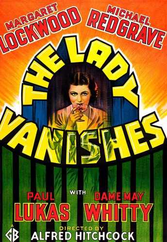 Amazon.com: The Lady Vanishes : Greta Gynt, Abraham Sofaer, Margaret ...