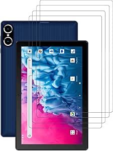 Amazon.com: elitegadget 4 Pack Screen Protector for Vortex BTAB10 ...