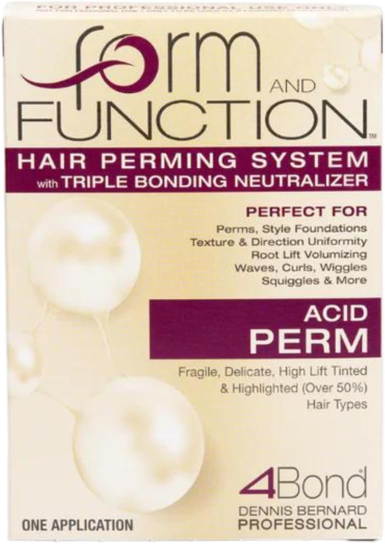 Amazon.com : Zotos Warm & Gentle Perm : Hair Permanent Kits : Beauty ...