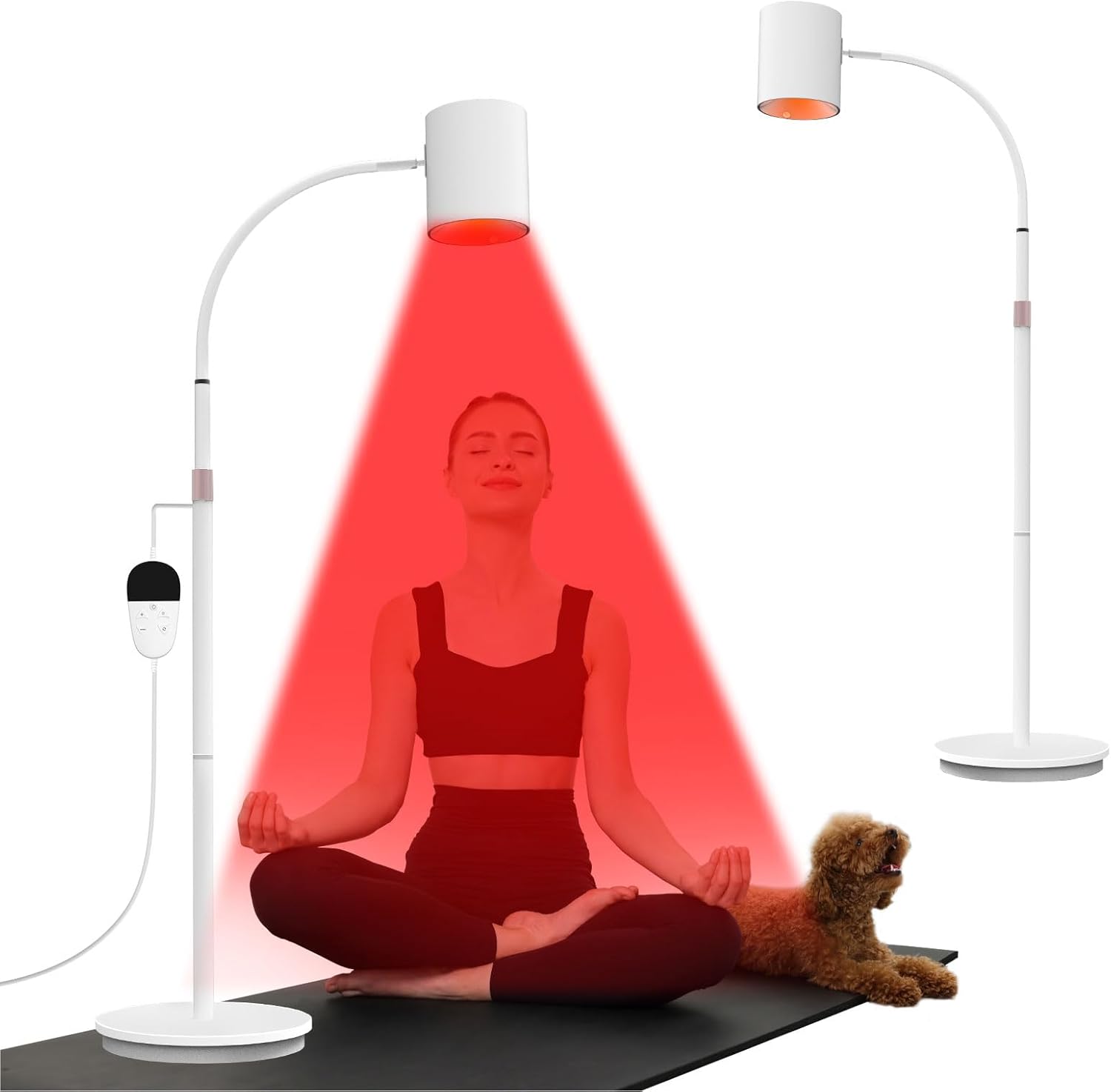 Amazon.com: Shomterade Red Light Therapy for Body, 940nm & 850nm ...