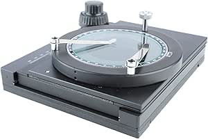 Microscope XY Gliding Table, Microscope Mobile Platform High Accuracy ...