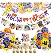 Amazon.com: 24Pcs Hocus Pocus Centerpiece Stick with 3Pcs LED Light ...
