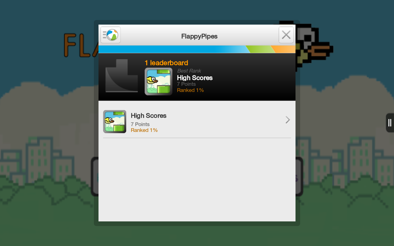 Flappy Pipes - The Journey Continues this Season - App on Amazon Appstore