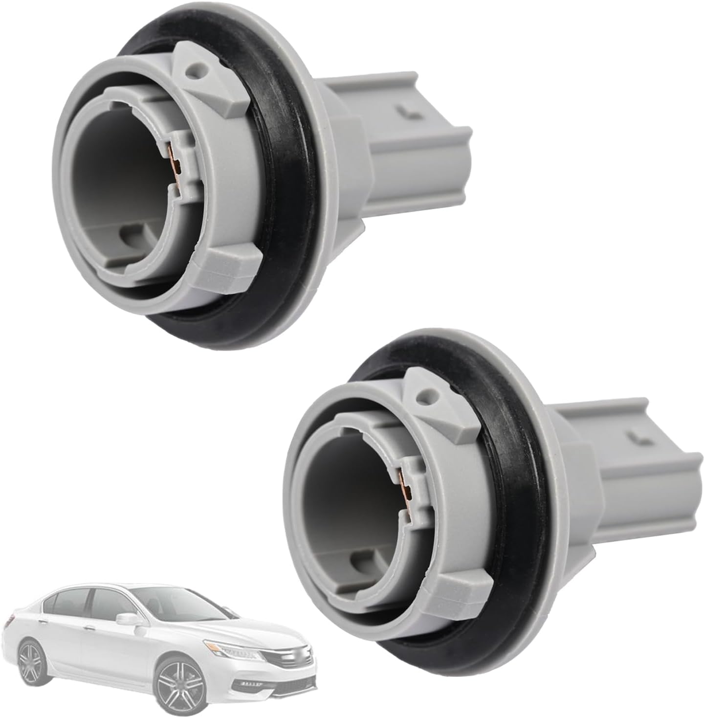 Amazon.com: Getfarway 33302-T2A-A01 Front Turn Signal Bulb Socket S25W ...