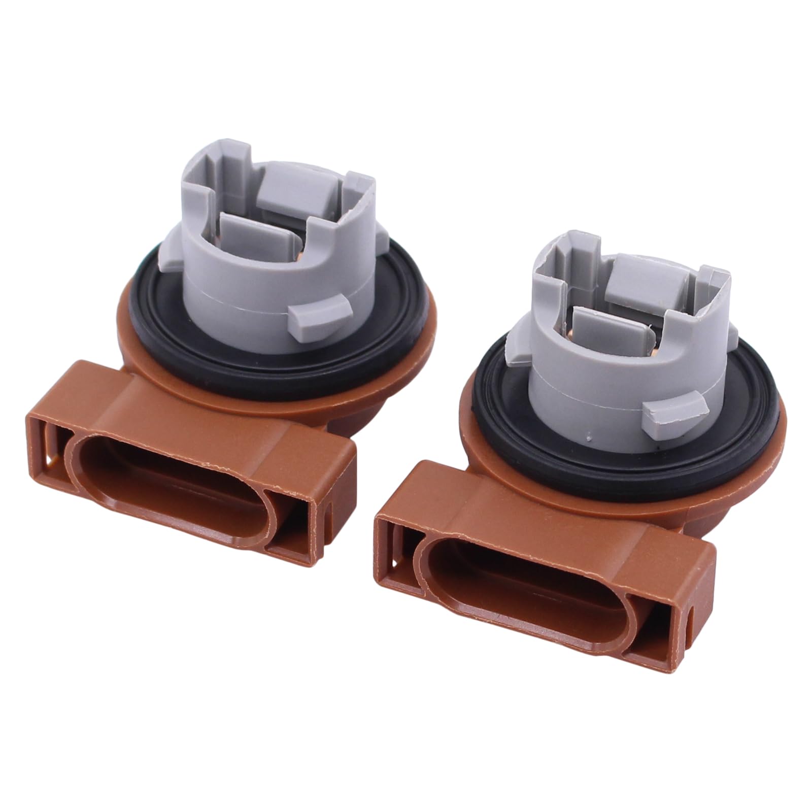 Amazon.com: MOTOKU Rear Parking Turn Signal Light Bulb Socket for Dodge ...