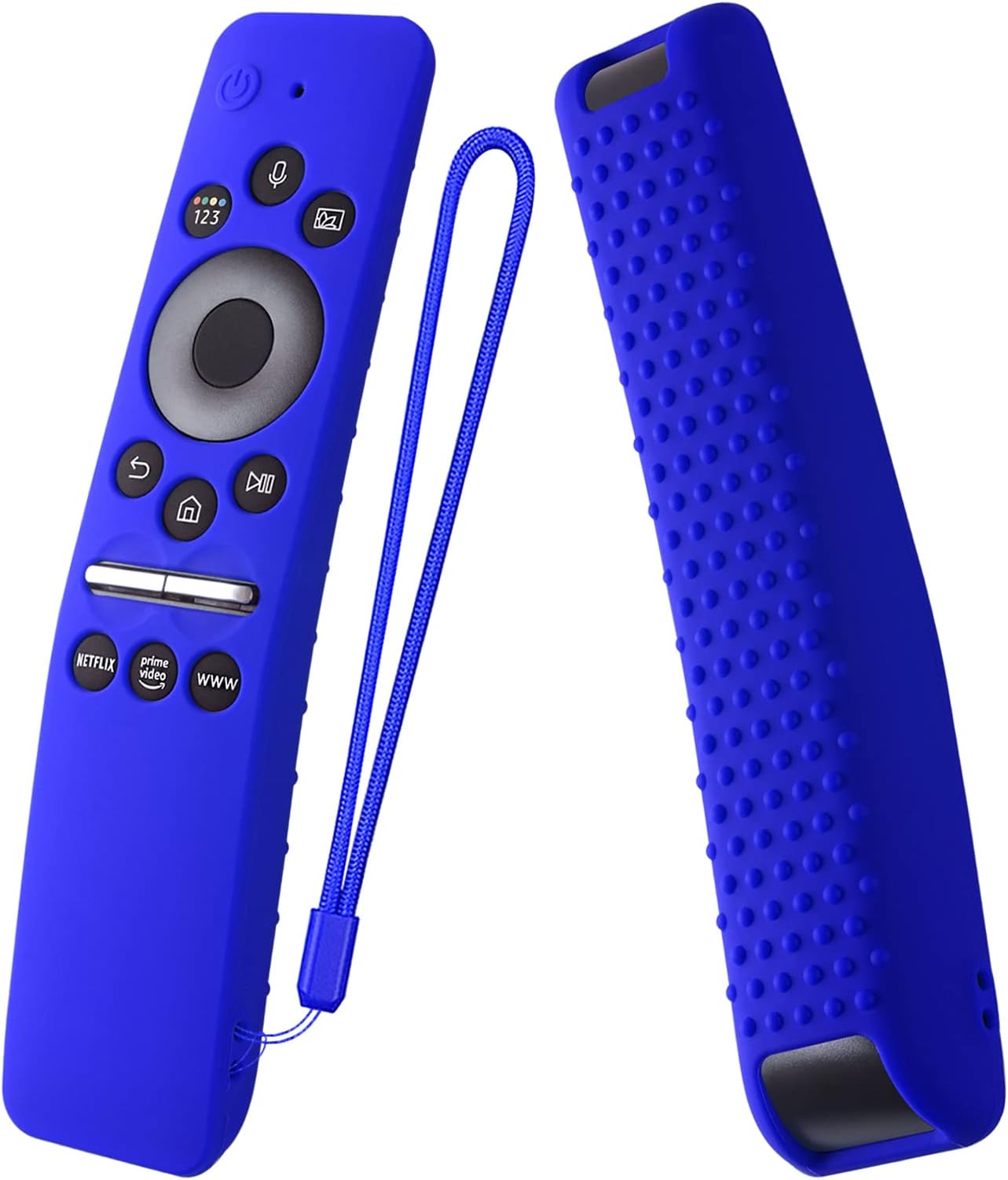 Amazon.com: Silicone Case for Samsung Smart TV Remote Cover BN59-01312A ...