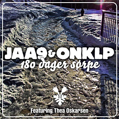 Amazon.com: 180 Dager Sørpe : Jaa9 & Onklp: Digital Music
