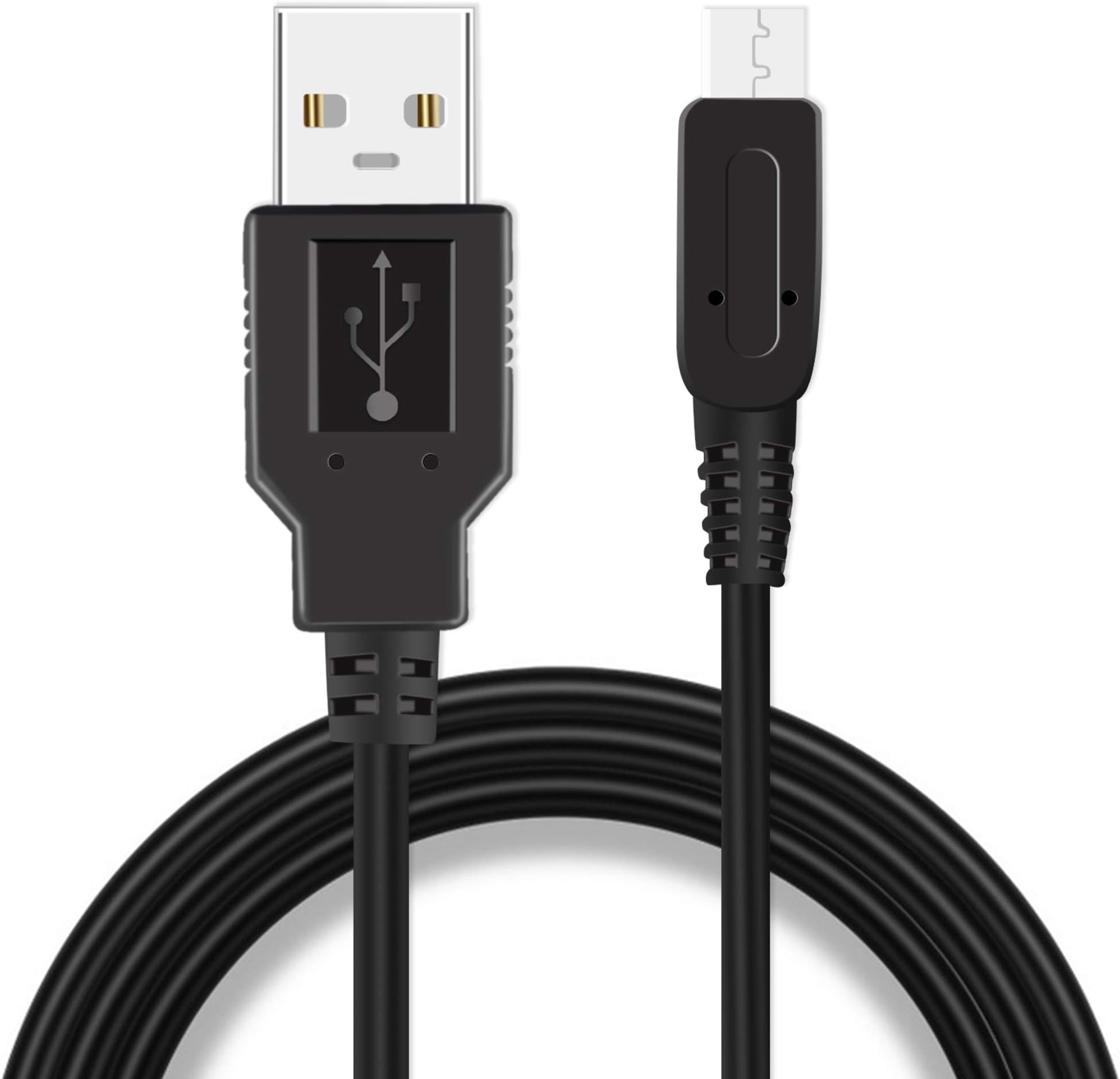 Amazon.com: 3DS USB Charger Cable, Power Charging Lead for Nintendo New ...