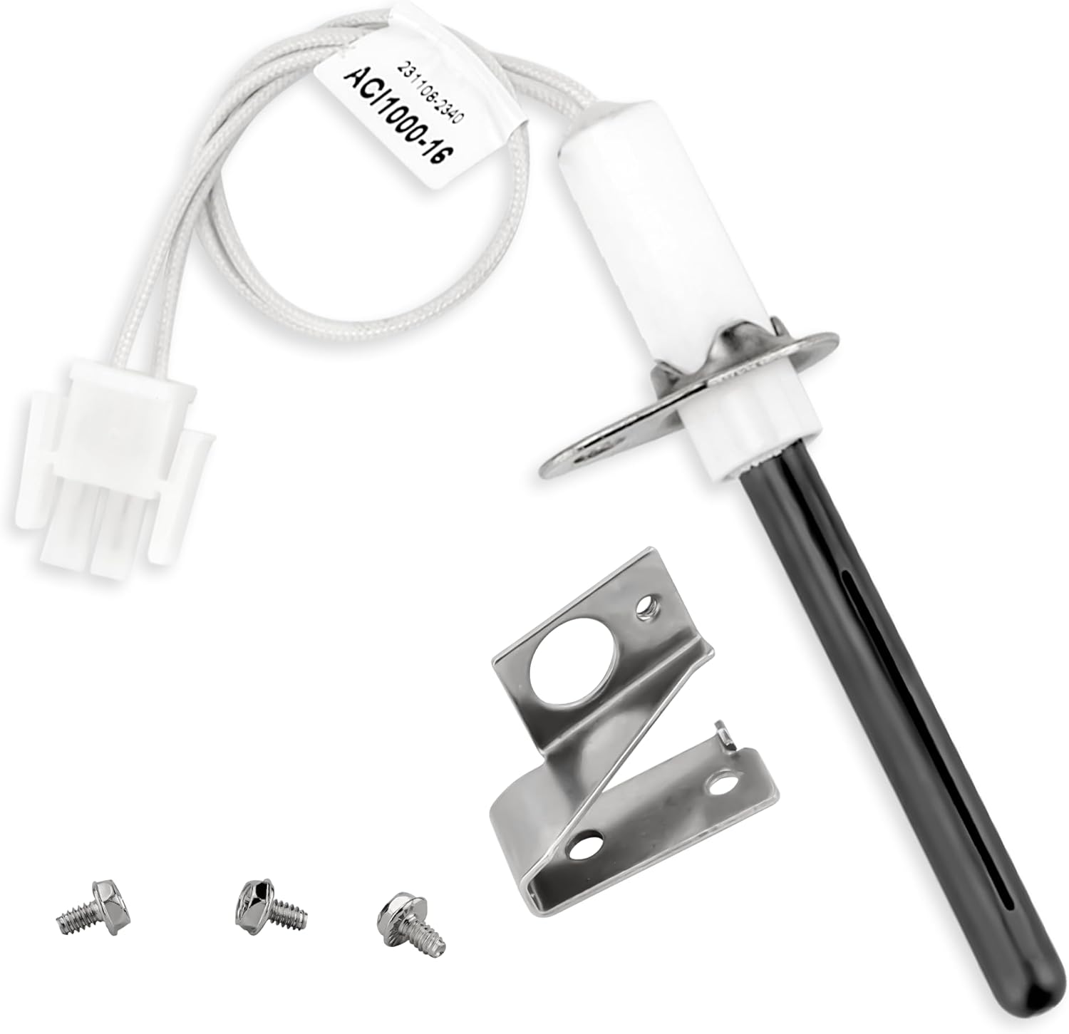 Amazon.com: 903110A 903110 Universal Furnace Ignitor, 632504 Ignitor ...