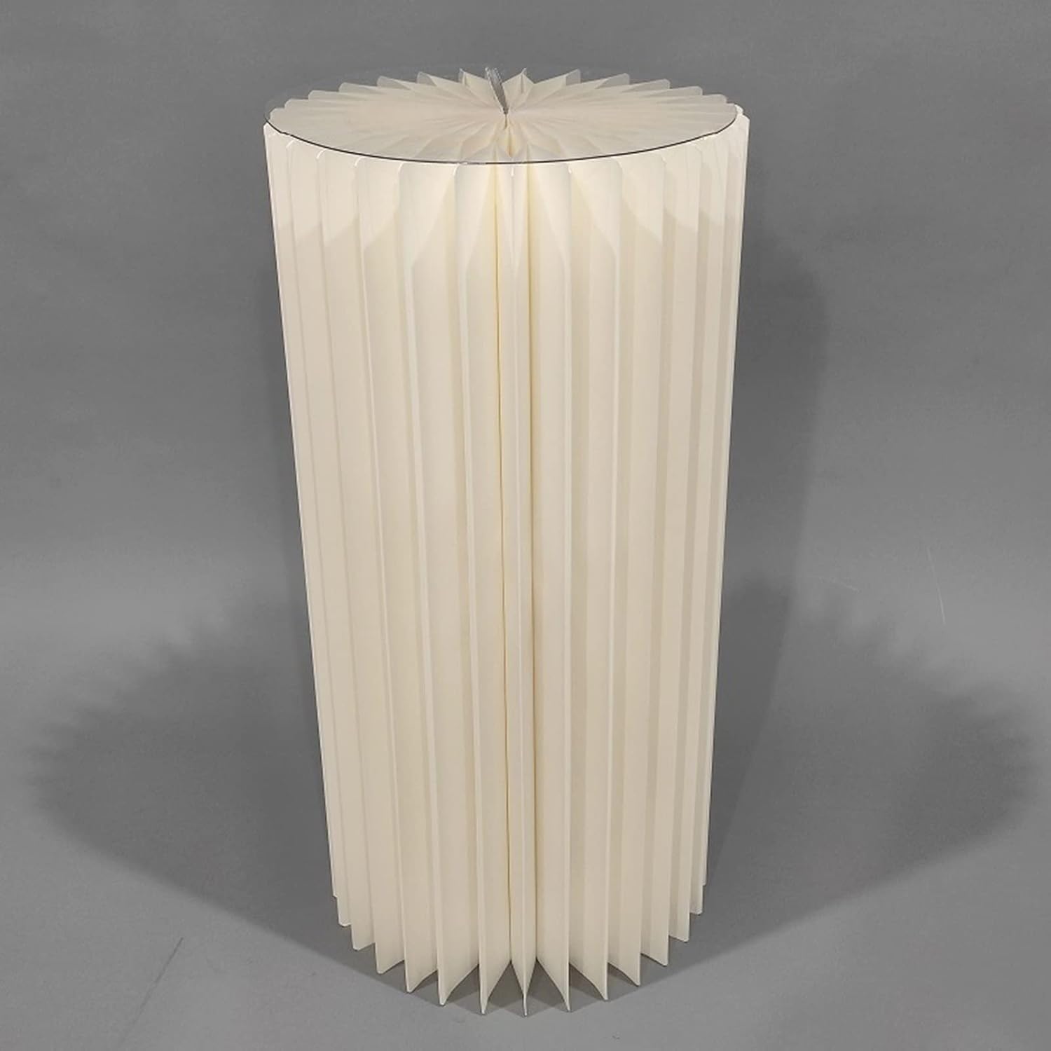 Amazon.com: ZUVUYUO Foldable Paper Columns Display Pedestals Stands ...