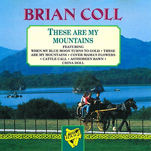 These Are My Mountains [Explicit] by Brian Coll on Amazon Music ...