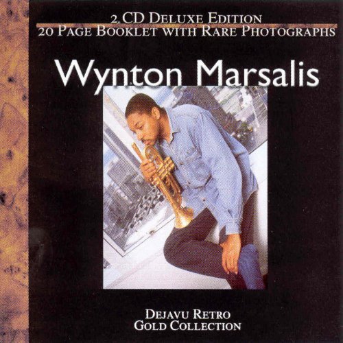 WYNTON MARSALIS: The Gold Collection-Classic Performances - Wynton ...