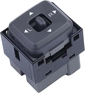 LUPCIO Car Mirror Switch for Isuzu D-Max Dmax 2007 2008 for Chevrolet ...