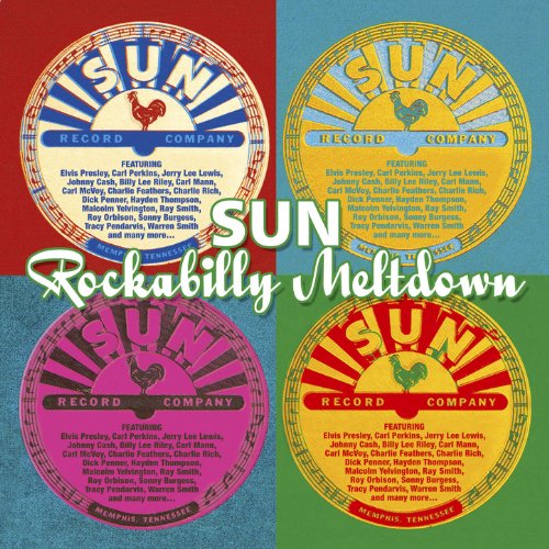 Amazon.co.jp: Sun Rockabilly Meltdown : VARIOUS ARTISTS: デジタルミュージック