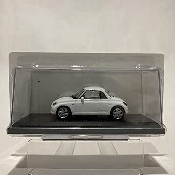 Amazon | アシェット 国産名車コレクション 1/43 vol.110 DAIHATSU Copen 2004年 ダイハツ コペン 旧車 ミニカー モデルカー L880K | ミニカー ...