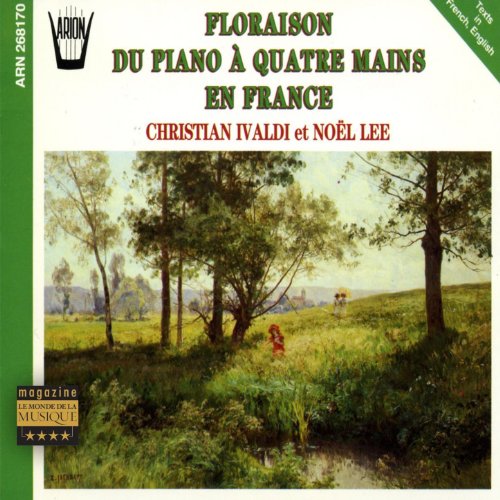Play Floraison du piano à 4 mains en France by Christian Ivaldi, Noël ...