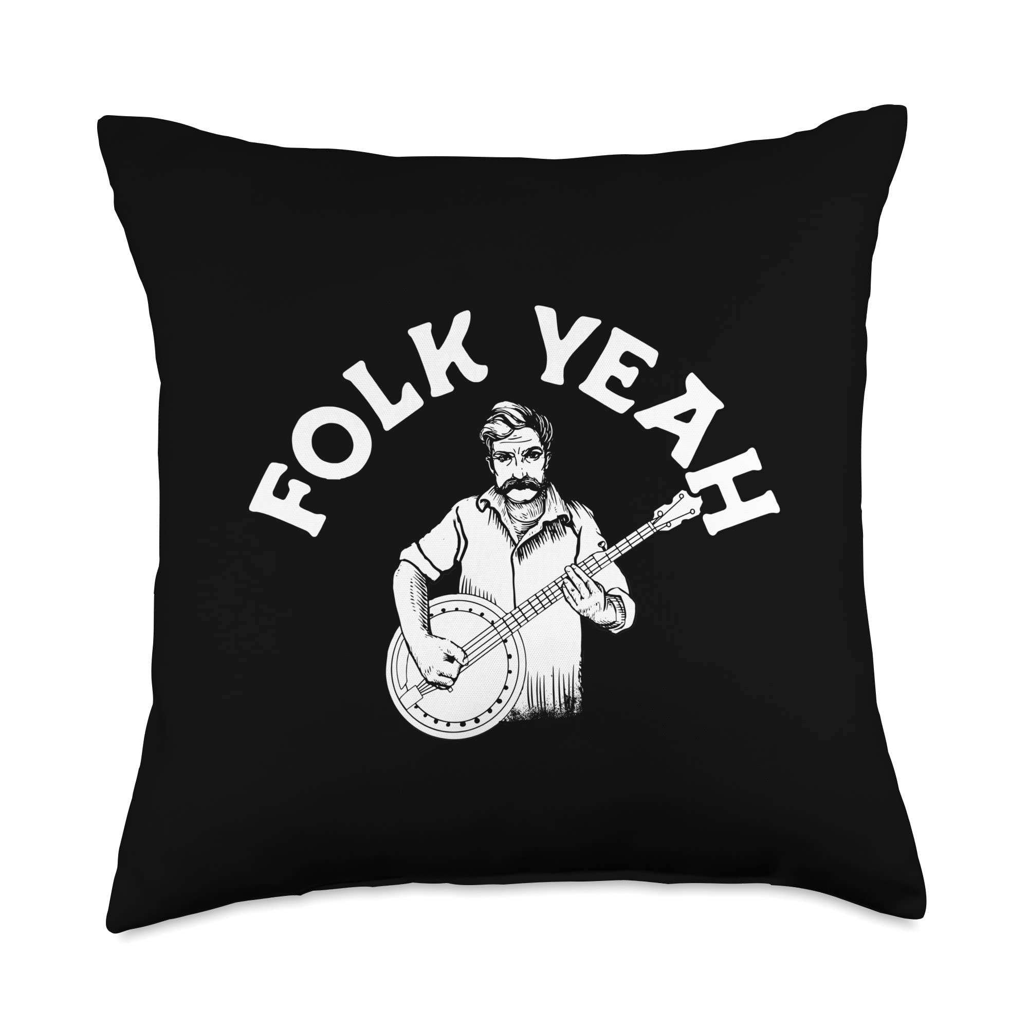 Hillbilly Banjo Player