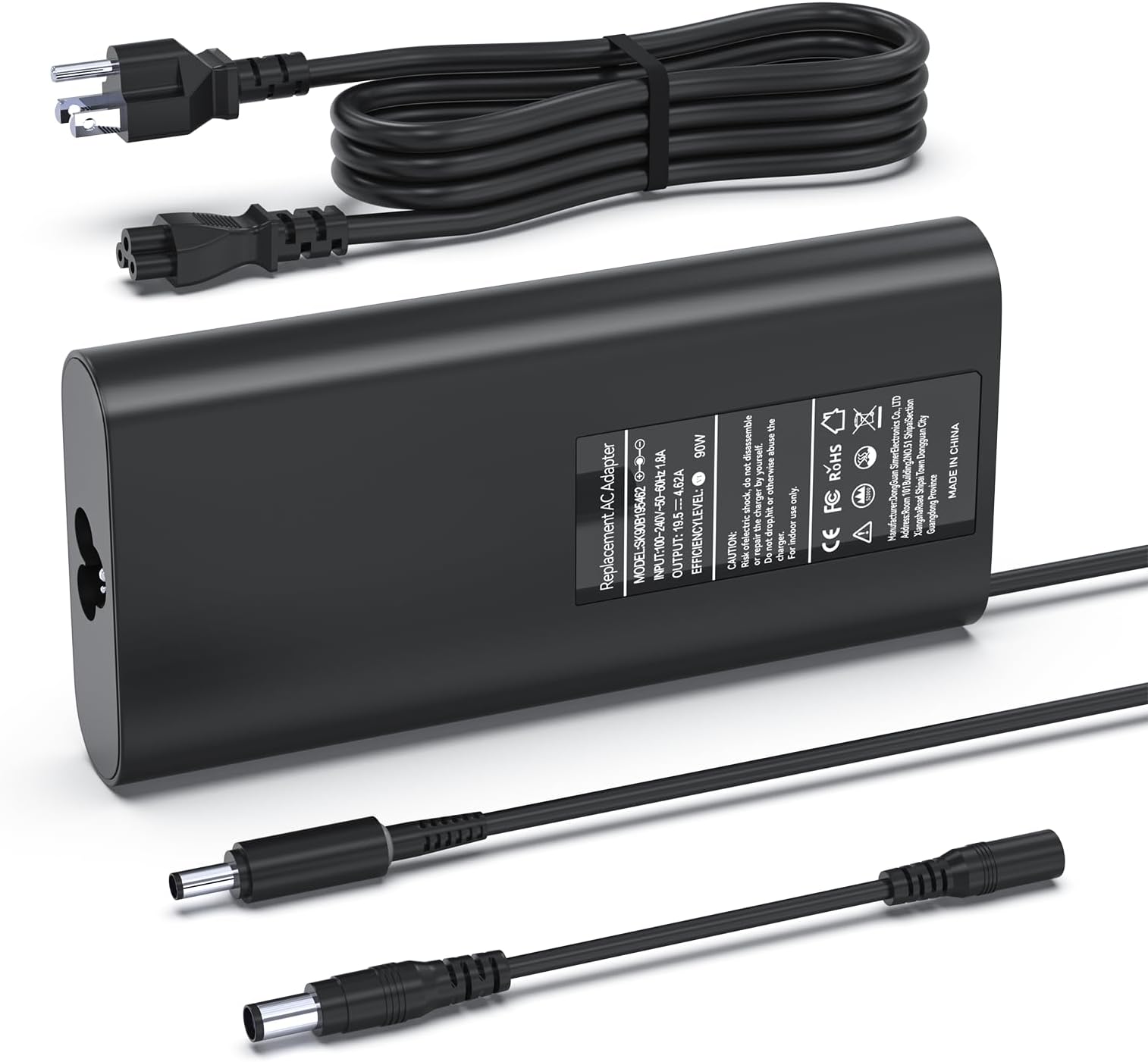 Amazon.com: 90W AC Adapter for Dell OptiPlex Micro 9020 7010 7020 7040 ...