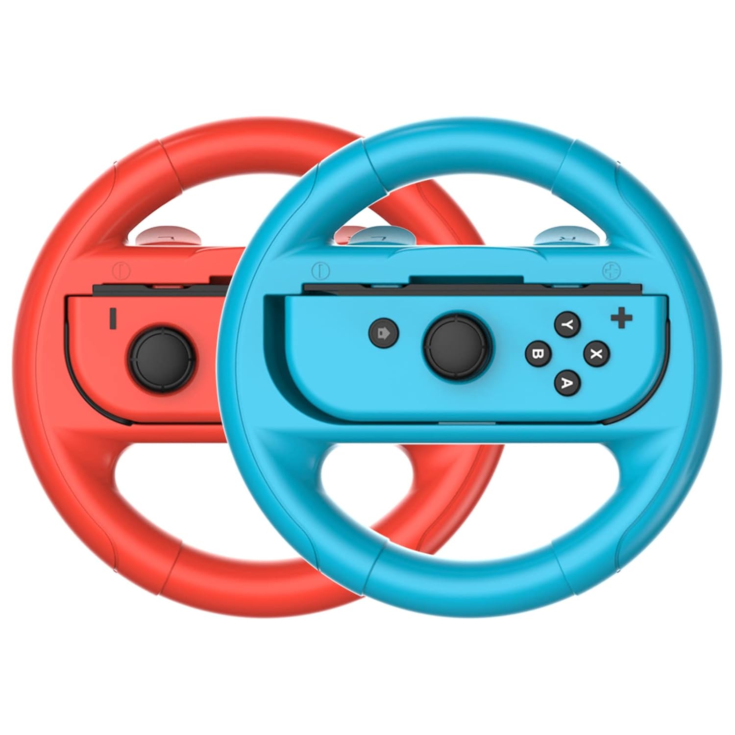 Amazon.com: CXYARY Racing Games Steering Wheel compatible with Switch ...