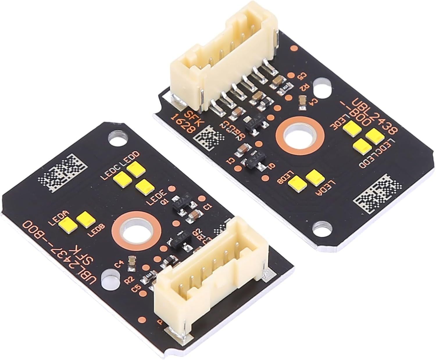 Amazon.com: Aublinto LED Daytime Running Light Module Set For BMW F90 ...