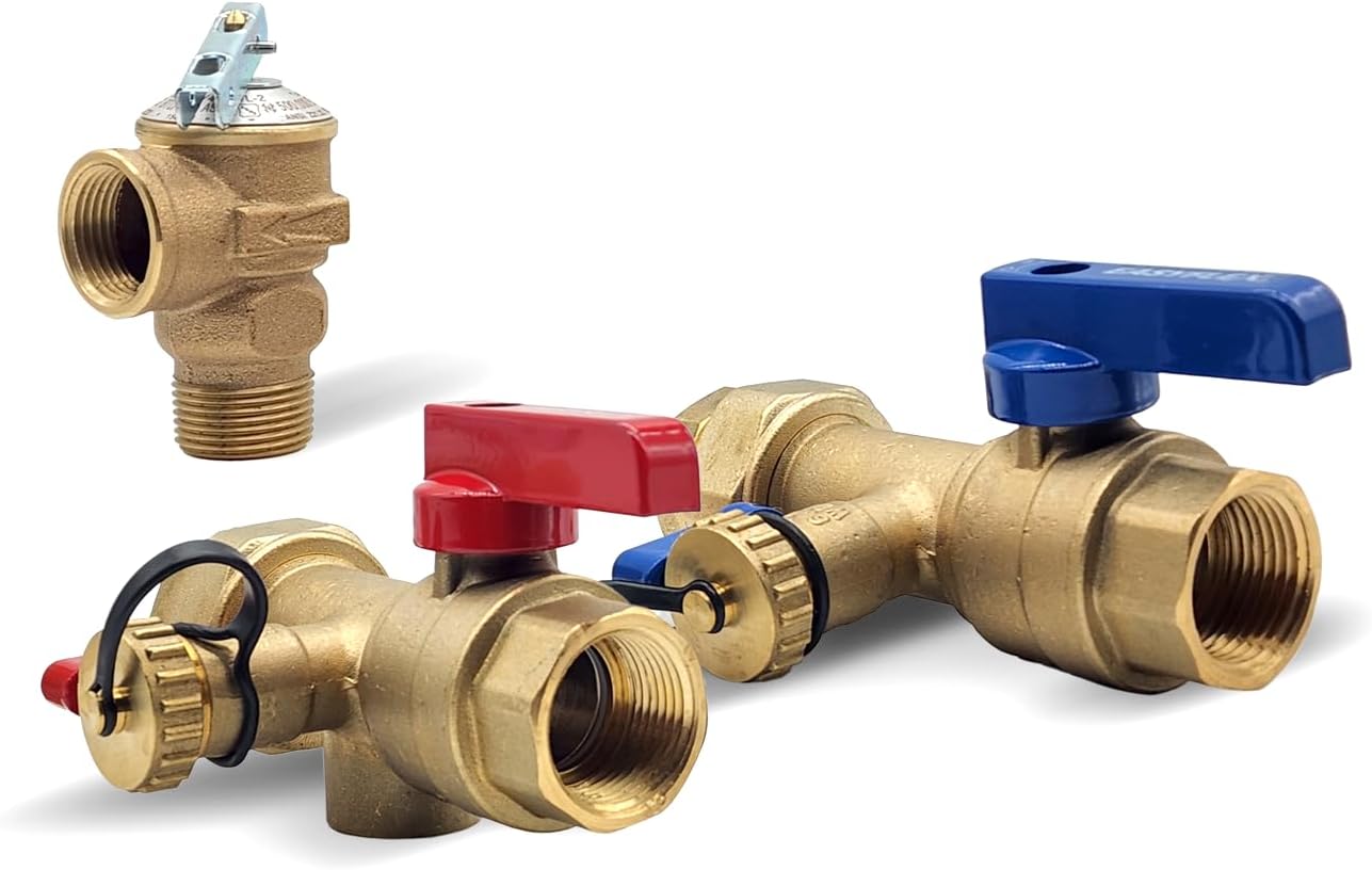 Amazon.com: EasyDrain Universal Fill Valve for Toilet Tanks ...