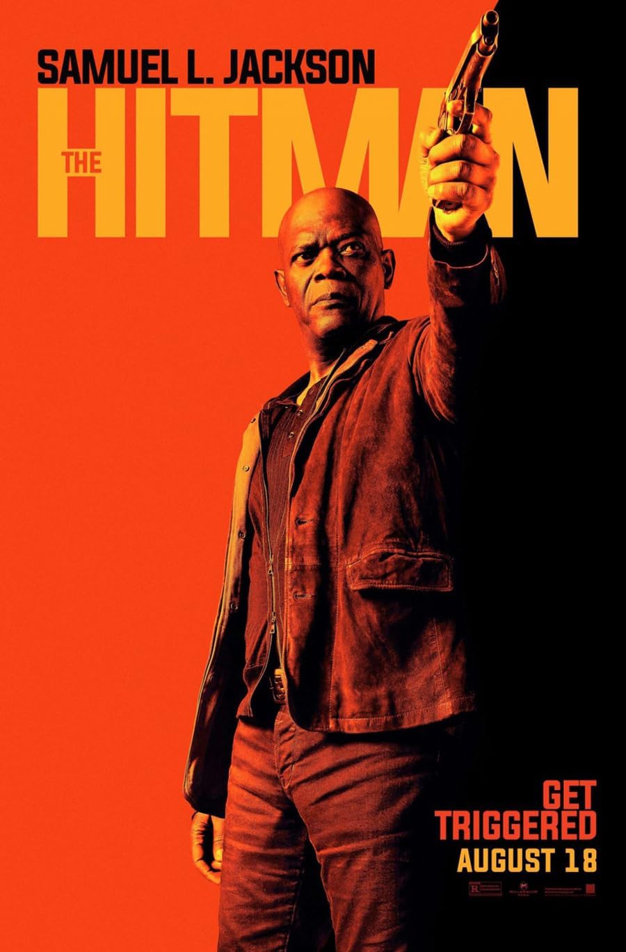 Amazon.com: Movie Poster THE HITMAN'S BODYGUARD 2 Sided ORIGINAL ...