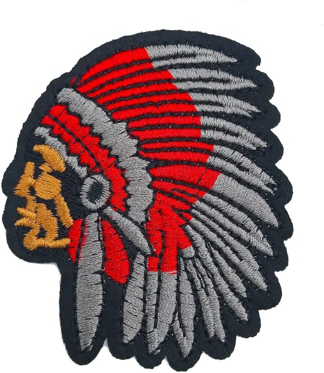 Amazon.com: Eagle Dream Catcher Indian Embroidered Patch - 6 X 4 Inch Iron on Sew on C515