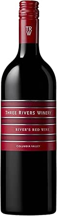 Three Rivers Three Rivers Cabernet Sauvignon, 750 ml at Amazon's Wine Store