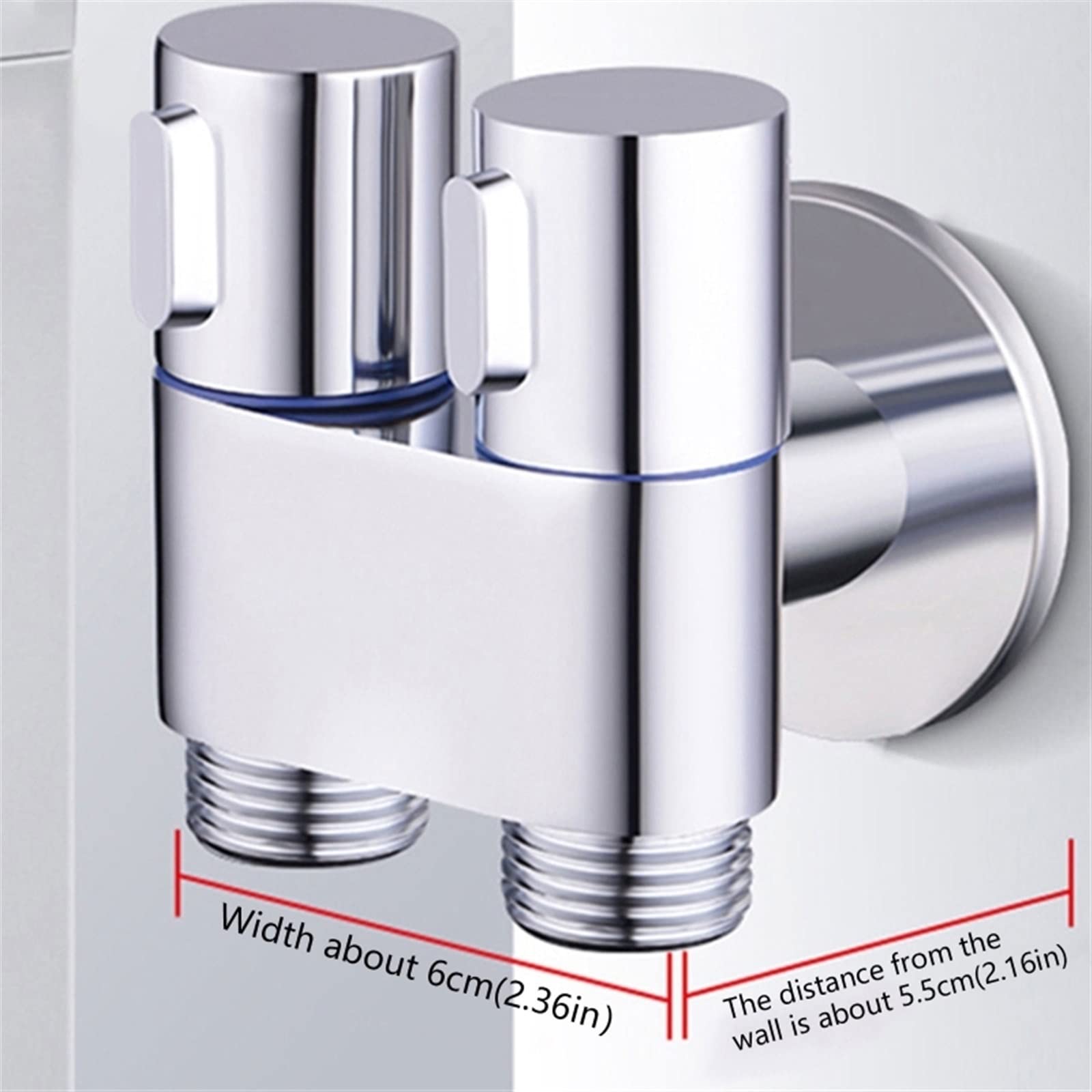 Angle Valve Divider