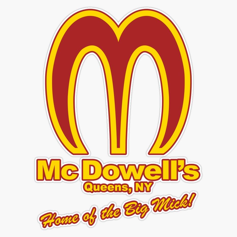 Coming To America Mcdowells Meme