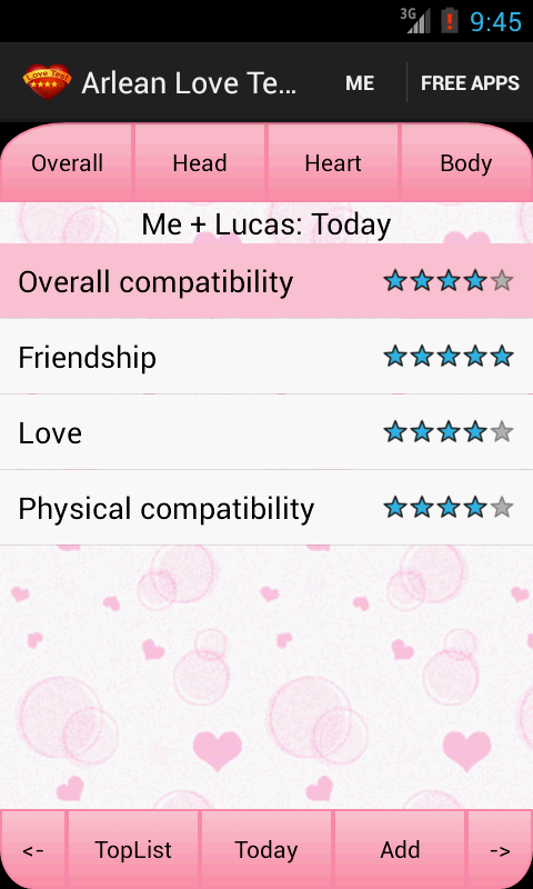 Liebestest:Amazon.de:Appstore for Android