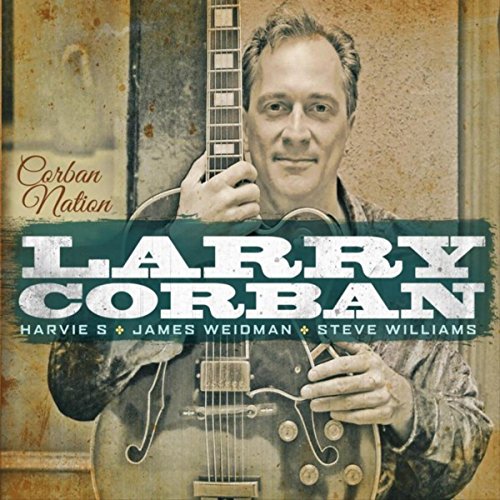 Play Corban Nation by Larry Corban on Amazon Music