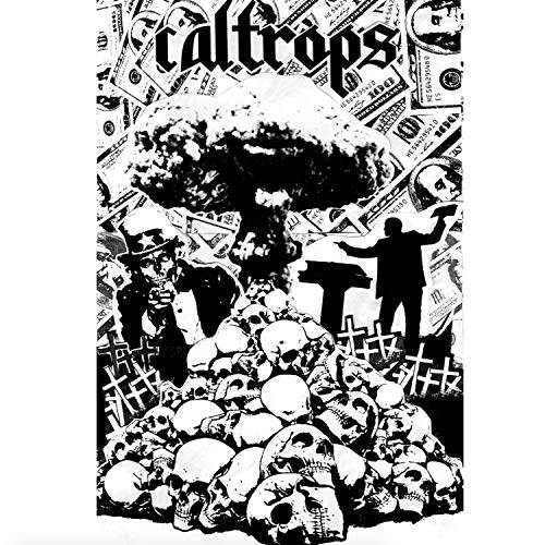 Play Caltrops Demo 2021 by Caltrops on Amazon Music