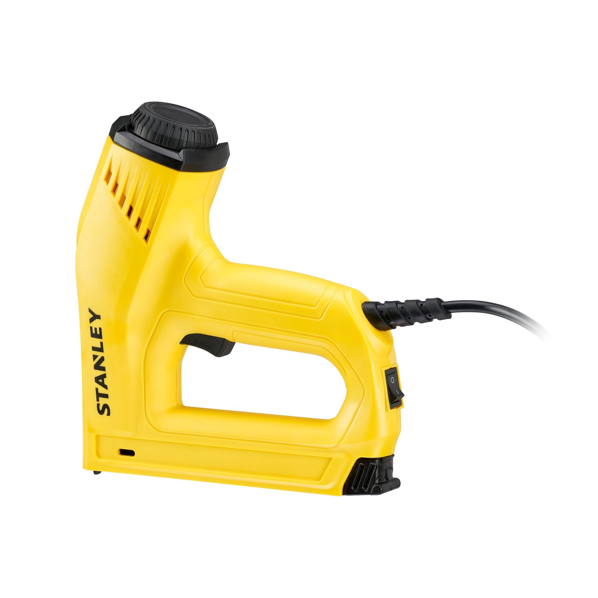 Stanley 6-TRE550 Stapler / Nailer Electric TRE550, yellow : Amazon.co ...