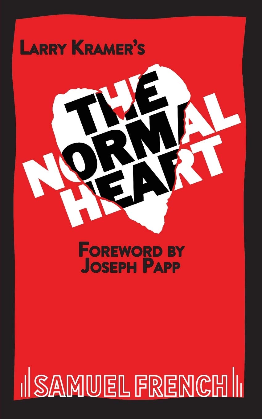 Amazon.com: The Normal Heart: 9780573619939: Larry Kramer, Joseph Papp ...