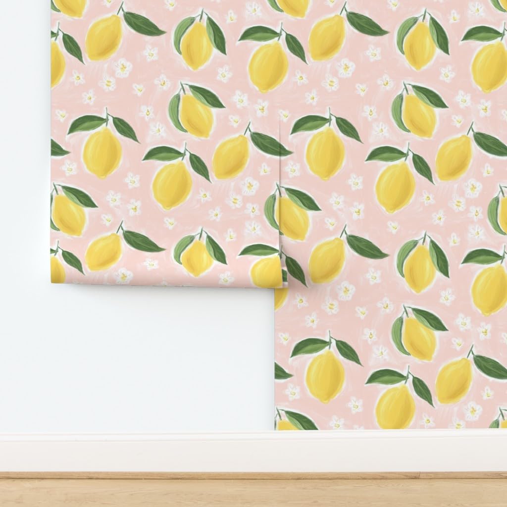 Pink Lemonade Wallpaper