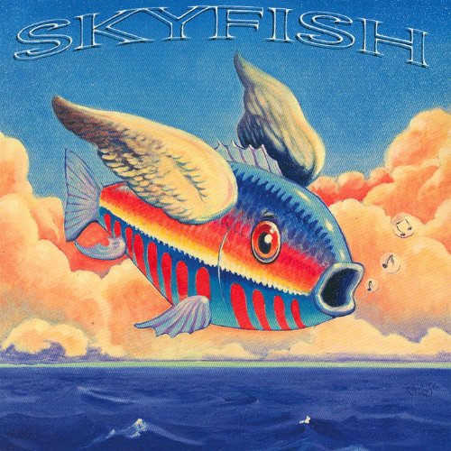 Amazon.co.jp: Skyfish : SKYFISH: デジタルミュージック