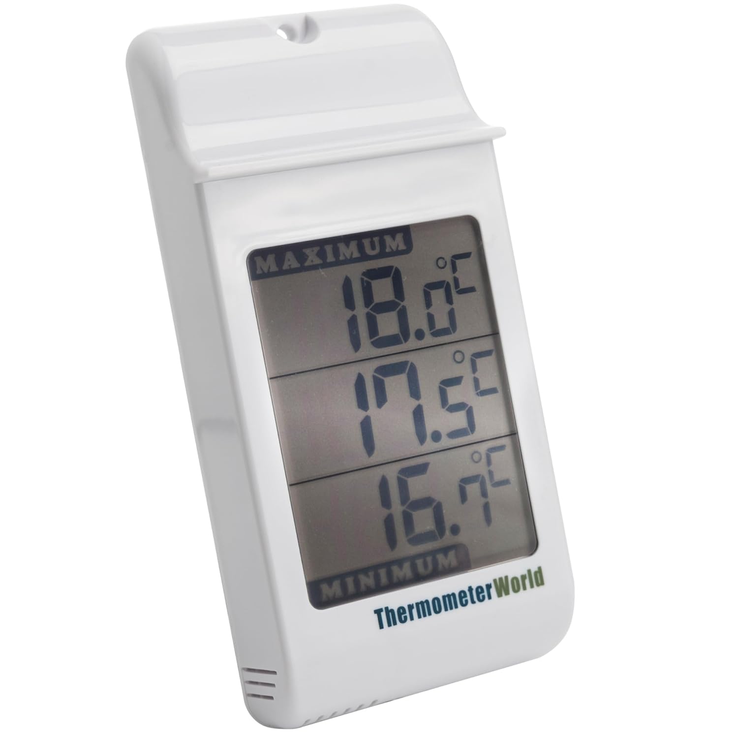 Amazon.com : New Digital Greenhouse Thermometer for Monitoring Maximum ...