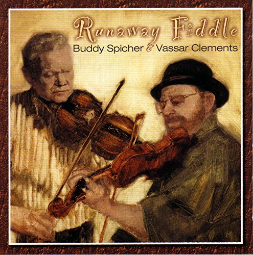 Play Runaway Fiddle by Buddy Spicher & Vassar Clements on Amazon Music