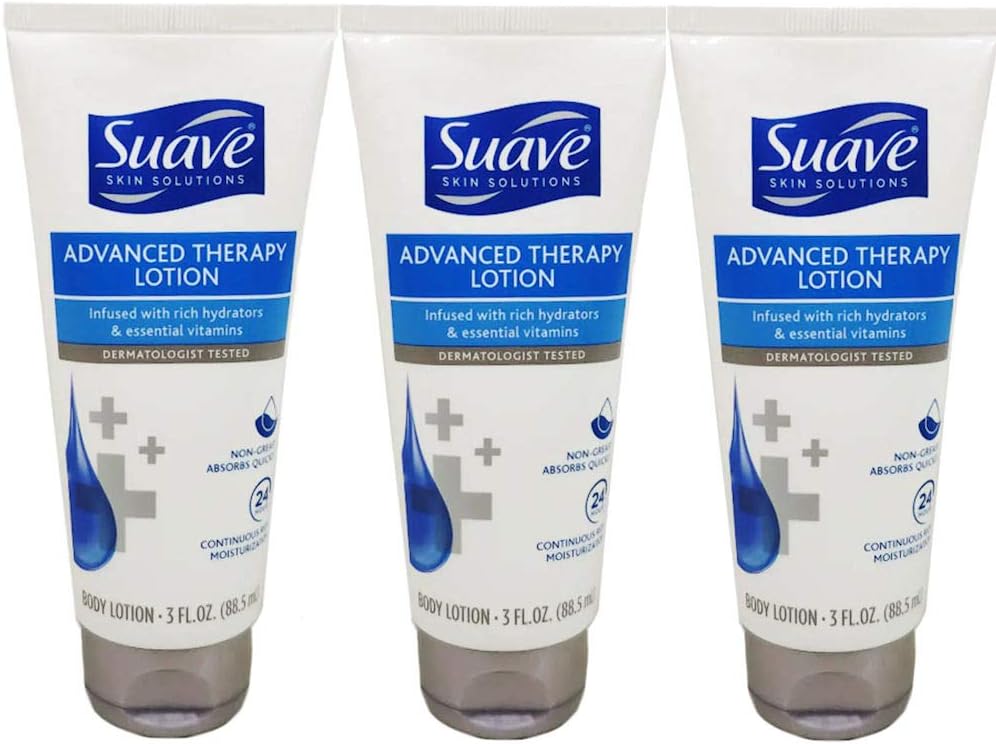 Amazon.com : Suave Hand and Body Lotion Silkening - Baby Oil - 32 oz ...
