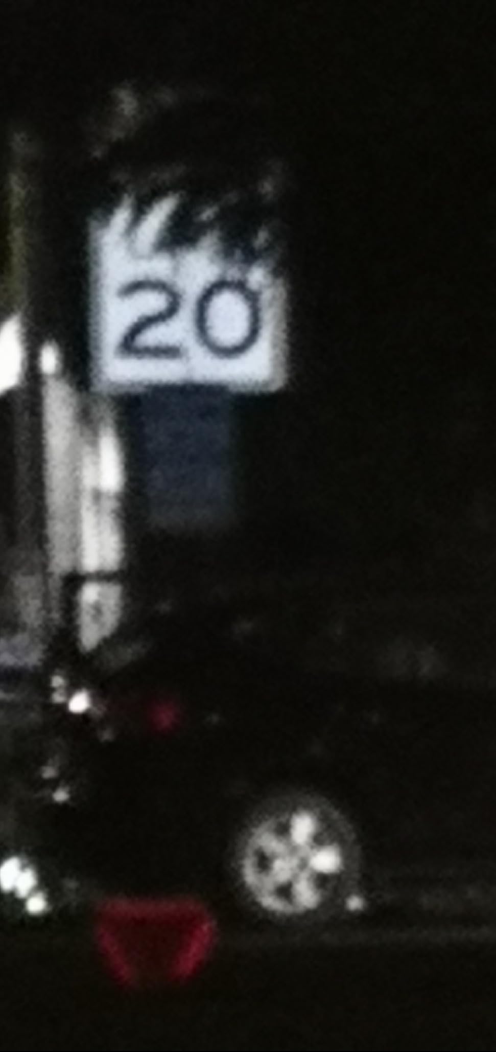 $2/mo - Finance Slow Moving Vehicle Sign, Safety Triangles Dot Approved ...