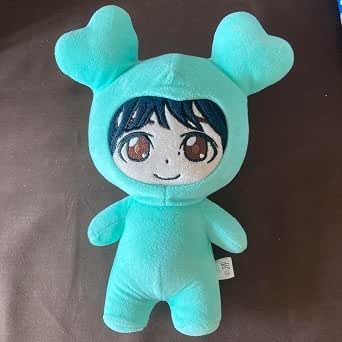 Amazon.co.jp: TWICE Mina Miblely Lovely Plush Toy : Toys & Games