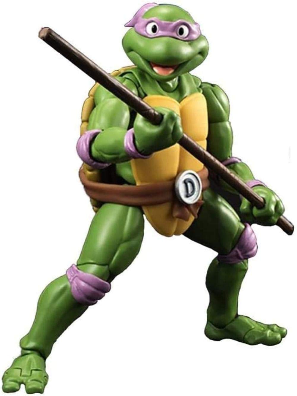 Purple Ninja Turtle