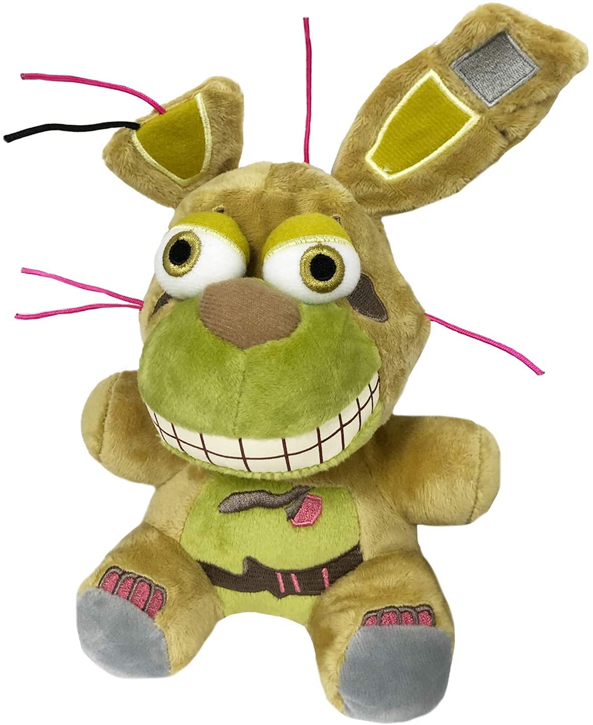 Buy Royal FNAF Springtrap Plushies 7" - Twisted Ones 5 Nights Freddy's ...