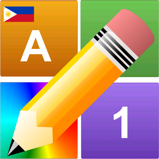 Mga Letra at Numerong Tagalog Filipino Letters Numbers Colors Free ...